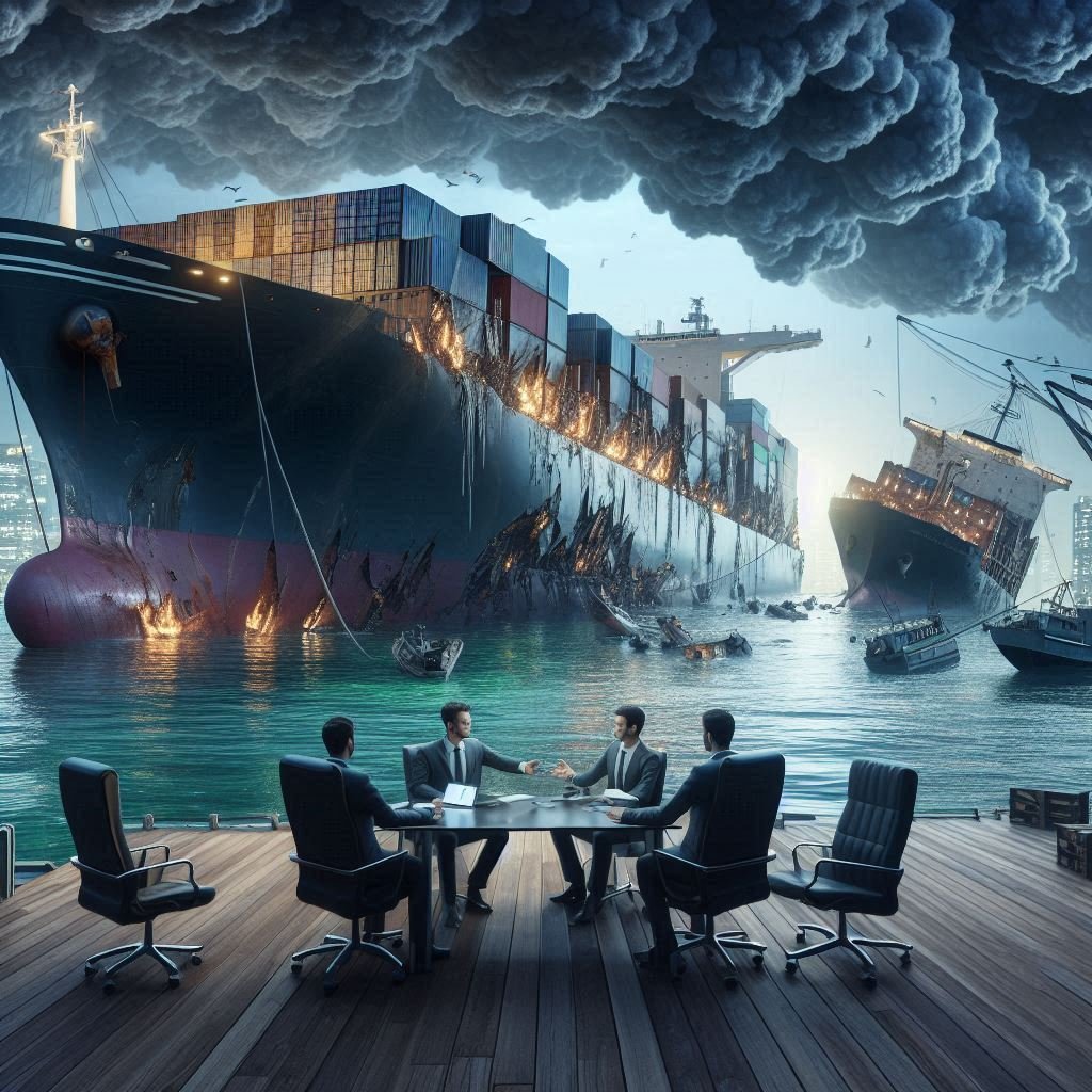 Understanding General Average and Its Impact on Marine Cargo Insurance