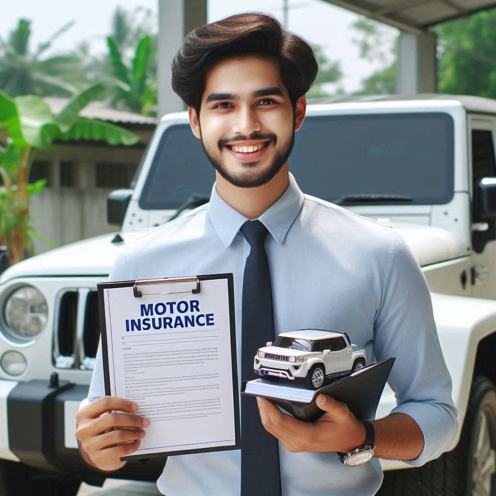 A Comprehensive Guide to Navigate the Motor Insurance Claim Process